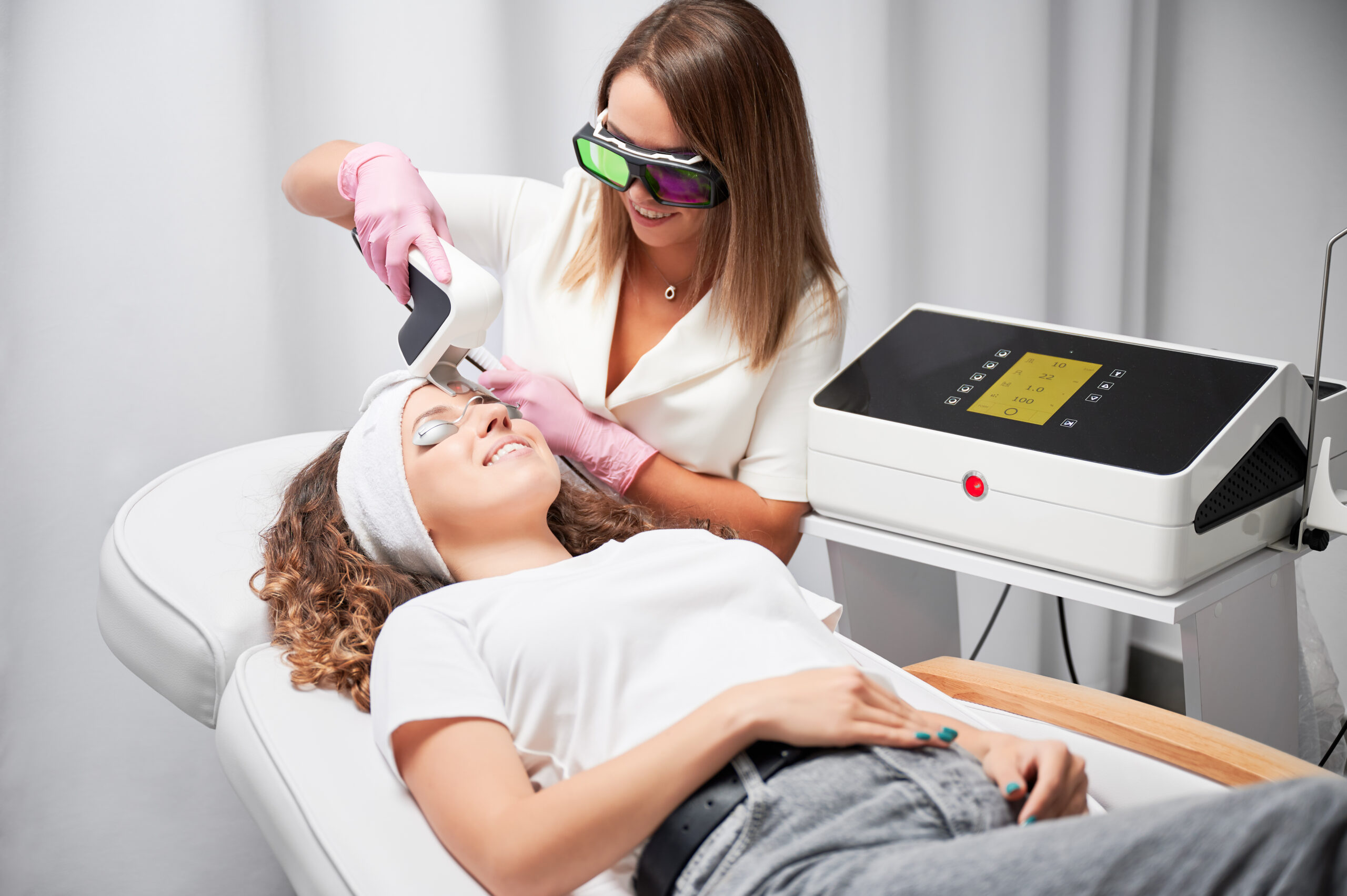 Laser Treatments in Tampa | Hermann Aesthetics